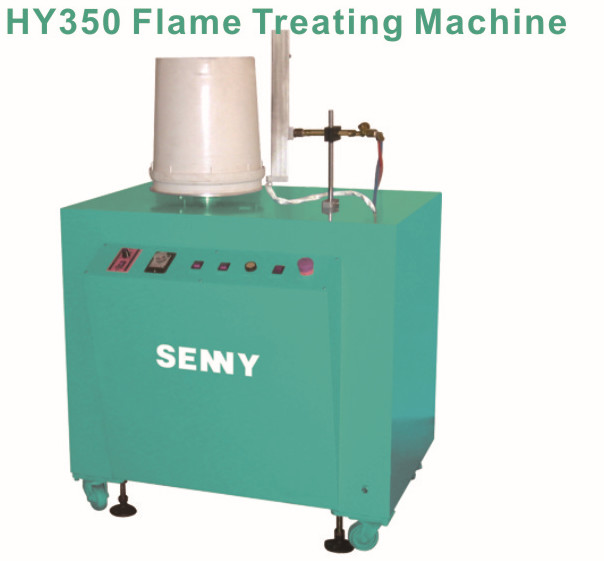 50Hz Flame Treatment Machine 500pcs/Hour Auxiliary Machine